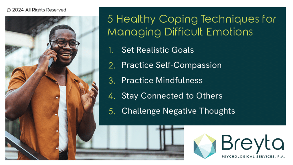 Essential Strategies for Managing Difficult Emotions | Breyta ...